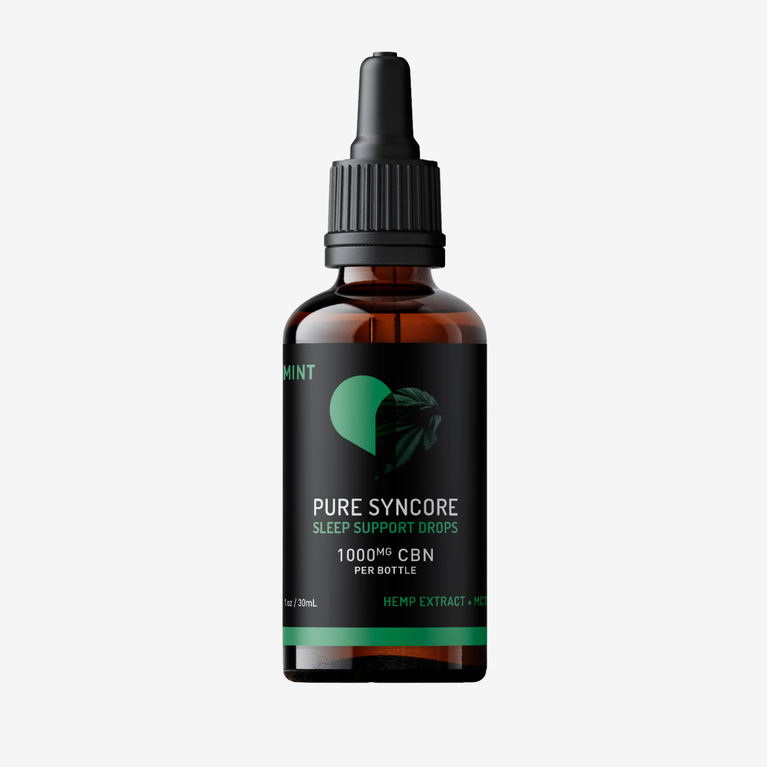 APOYO PARA EL SUEÑO (Sabor a menta) – Pure Syncore