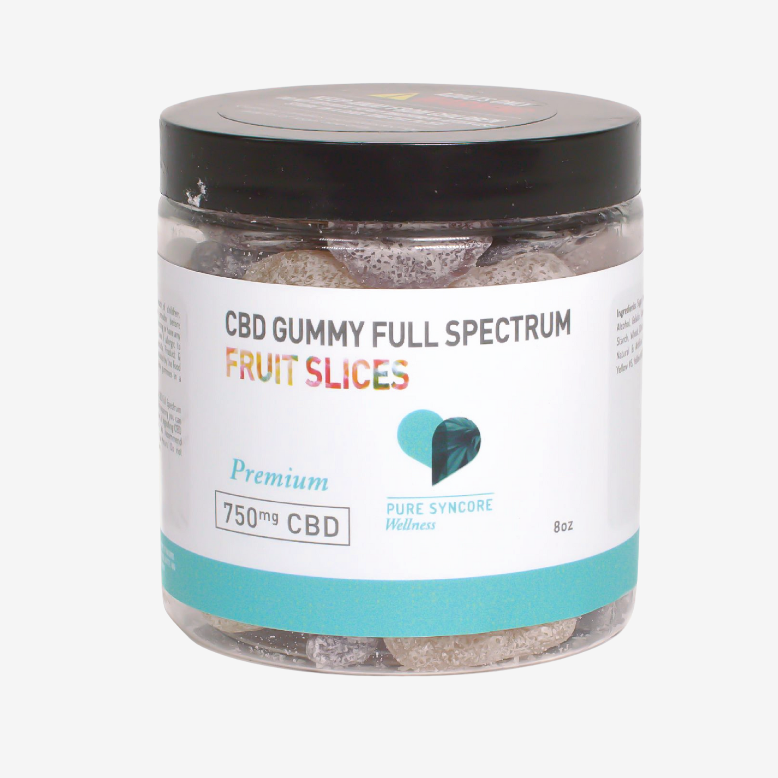 Organic Fruit Slices – Pure Syncore